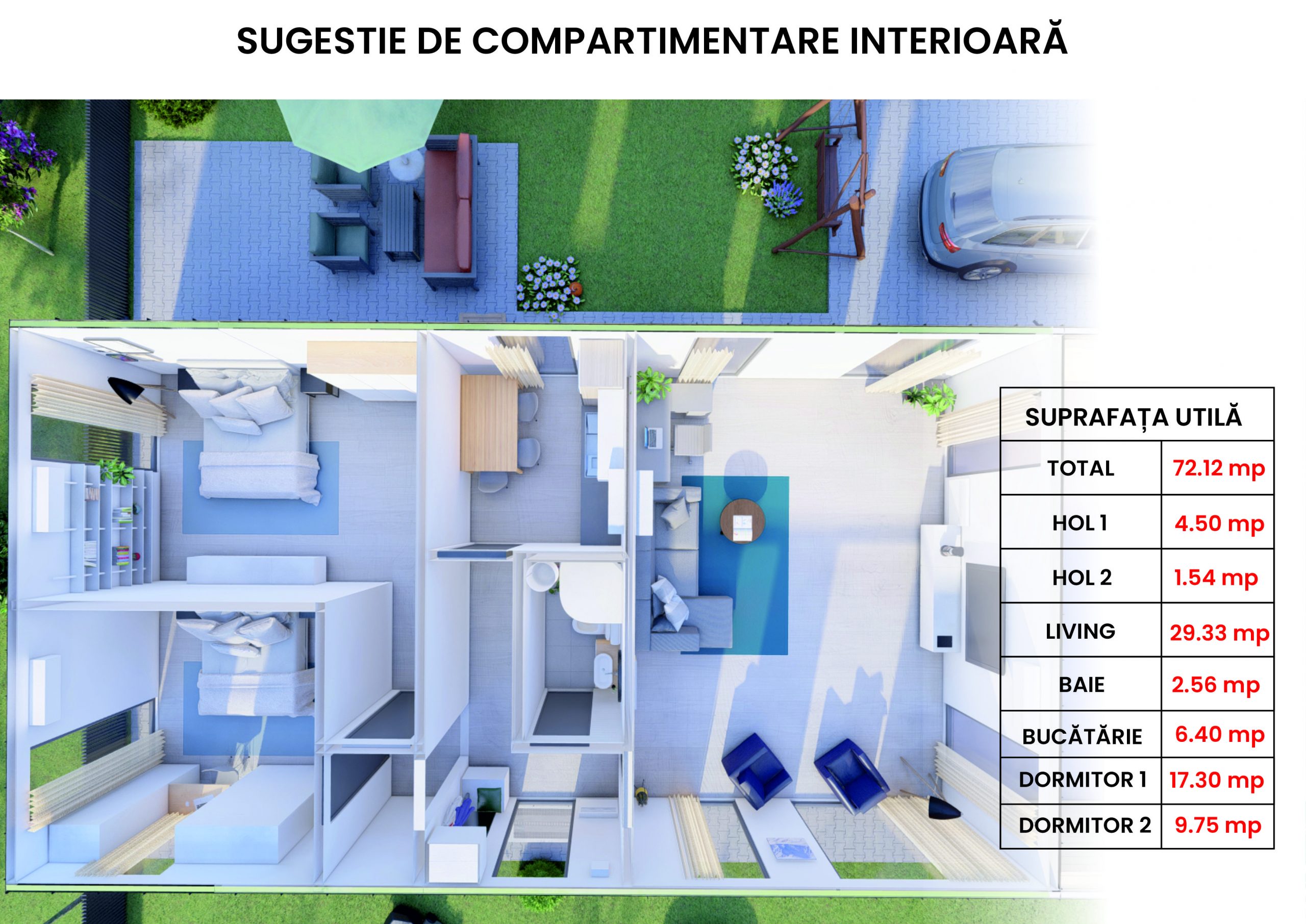 Kubix 5 Superior – kubixhome.ro