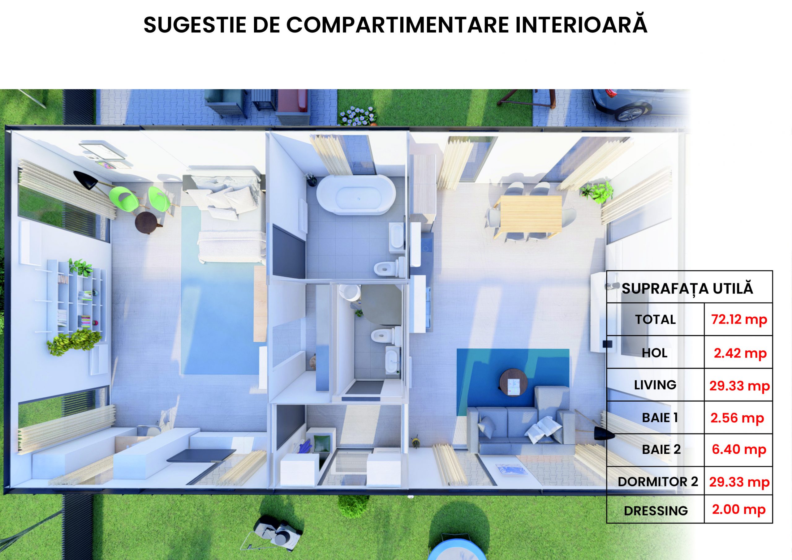 Kubix 5 Superior – kubixhome.ro