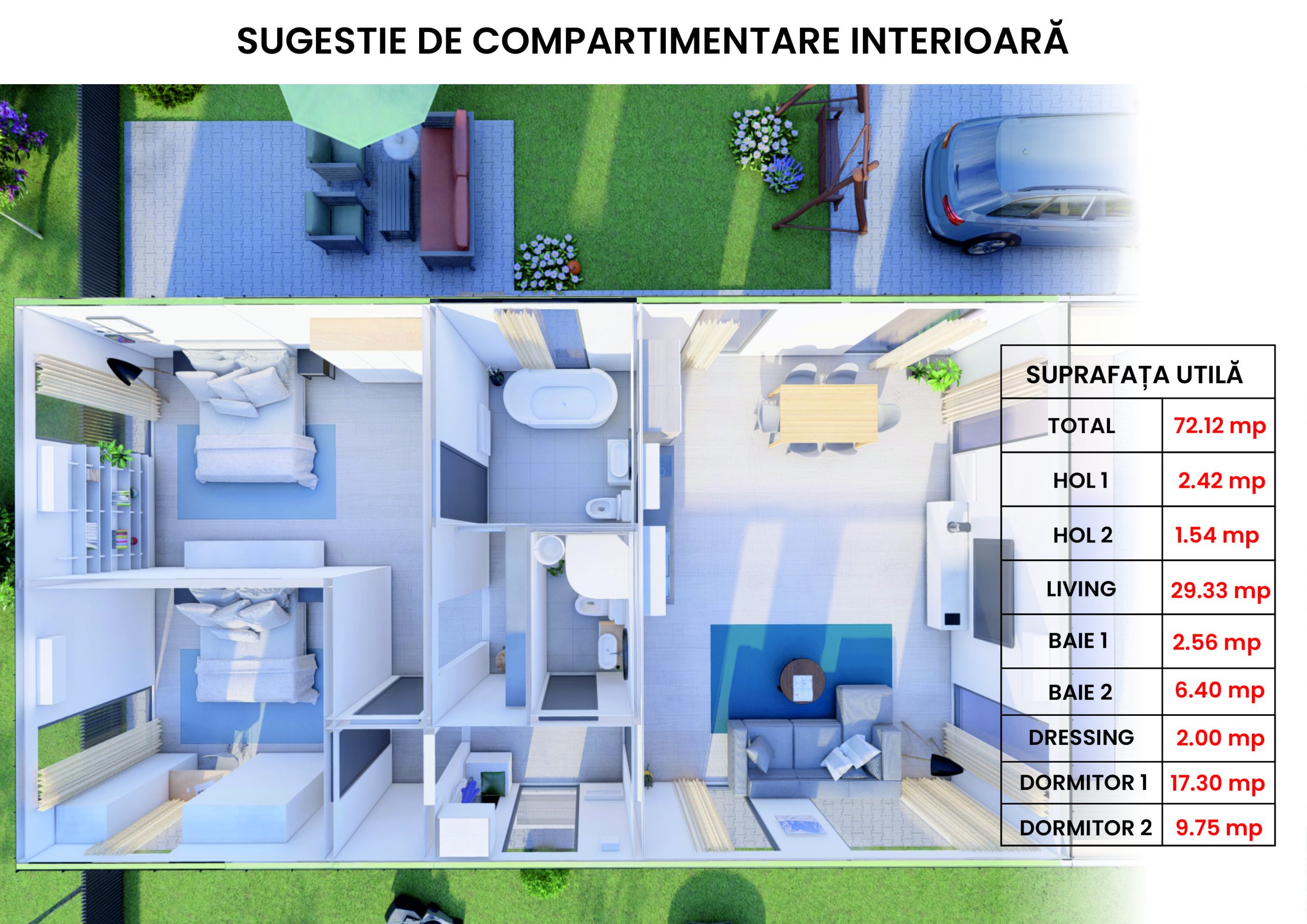 Kubix 5 Superior – kubixhome.ro
